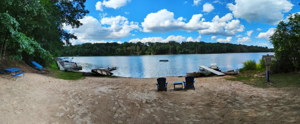 Deep Lake Campground & Vacation Villas