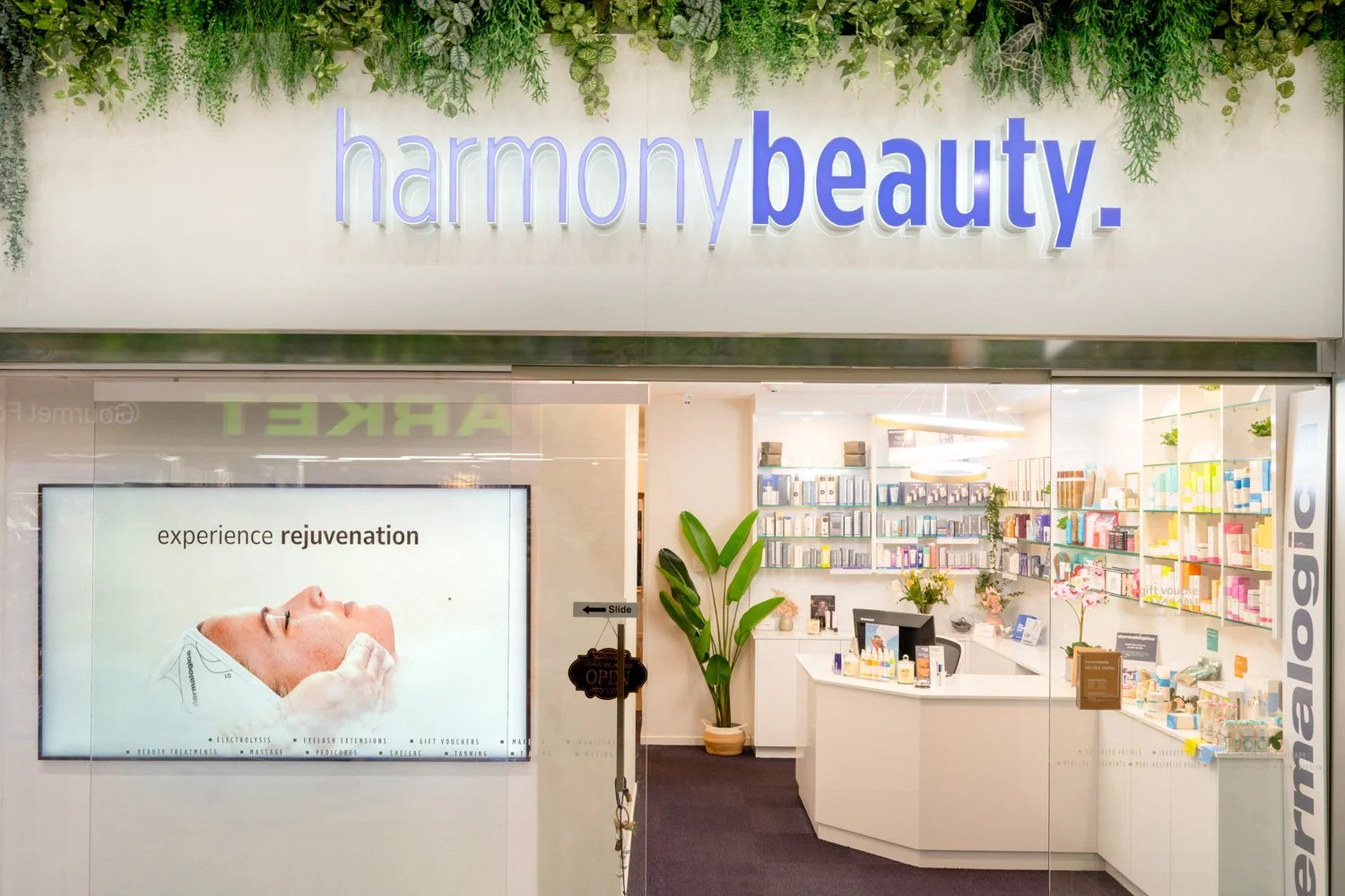 harmony beauty & day spa