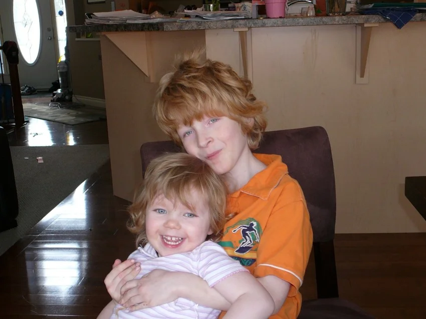 Our Family — A Freezing Father's Fundraiser