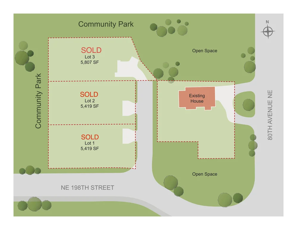 Brookside — The Burnsteads | New Northwest Homes