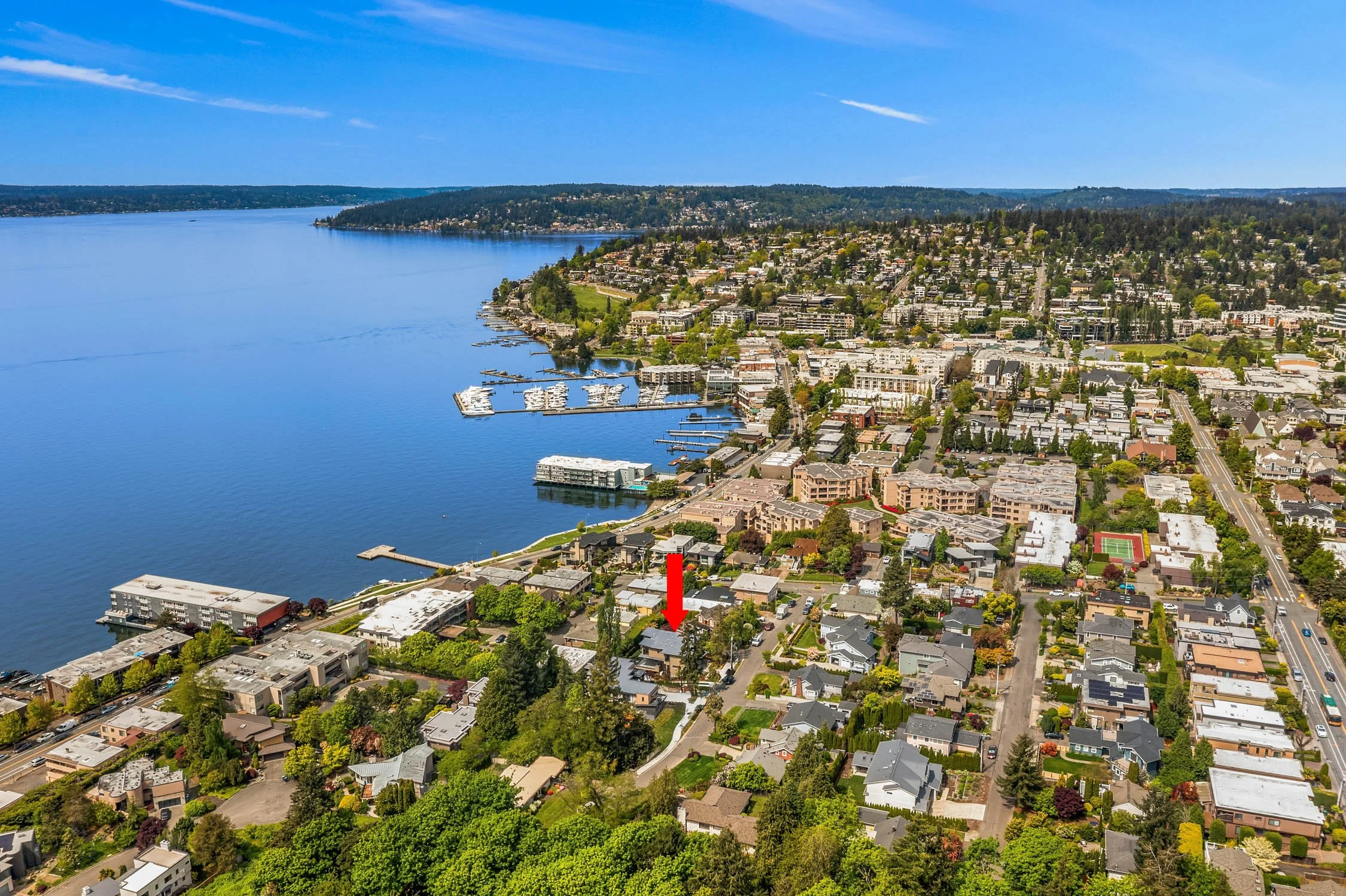 Moss Bay — The Burnsteads | New Northwest Homes