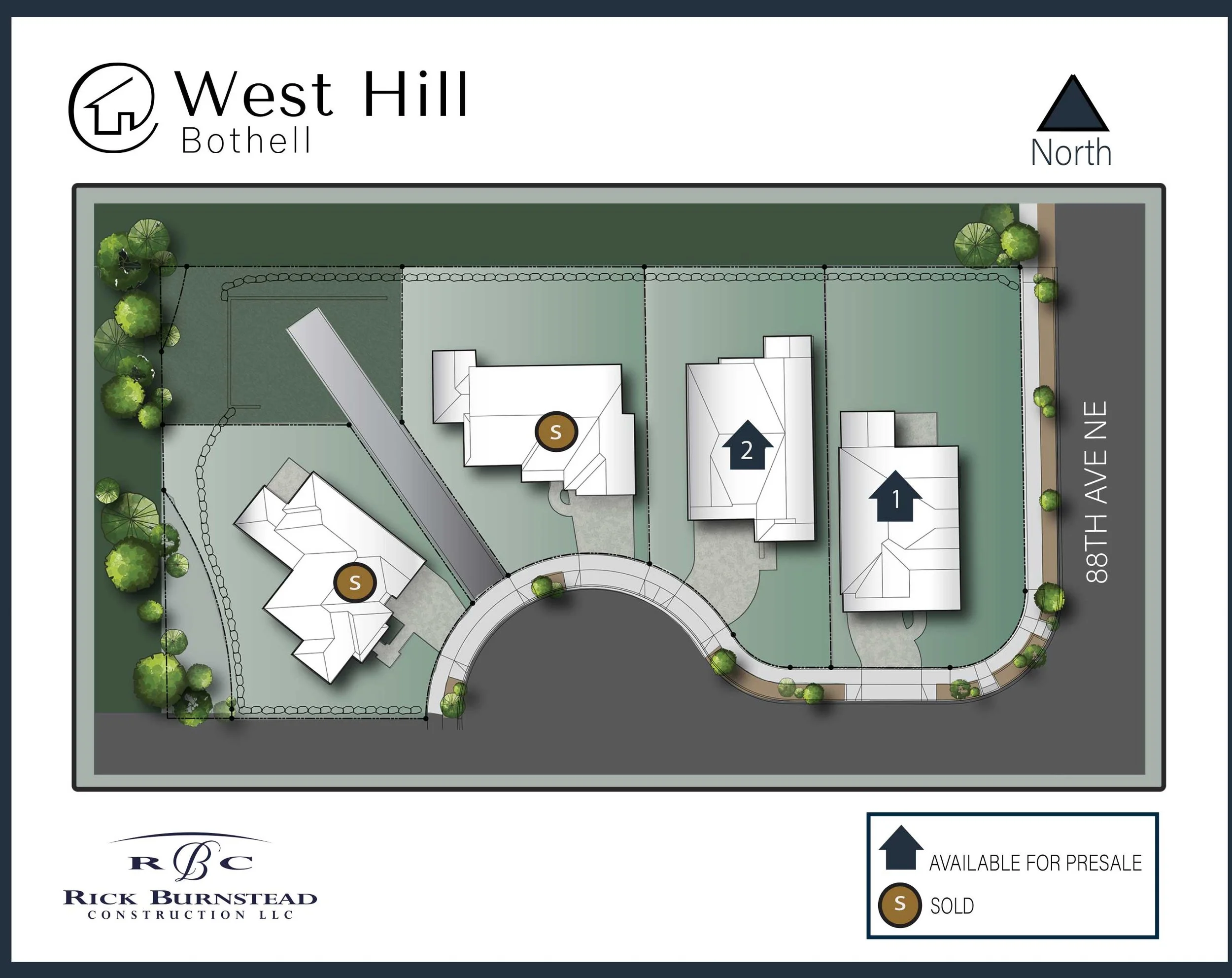 Bothell — The Burnsteads | New Northwest Homes