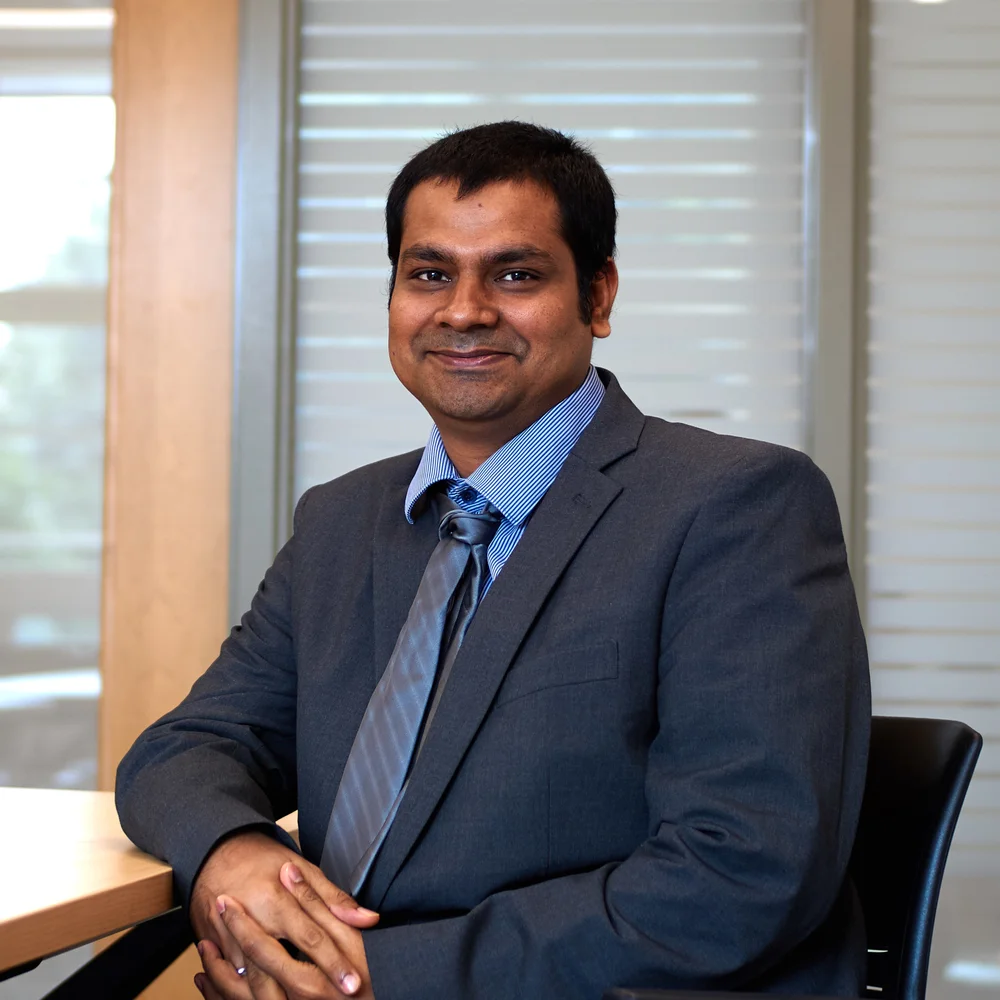 Suresh Sarkar — Smith Lab at Illinois
