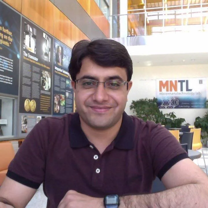 Lab Members — Smith Lab at Illinois