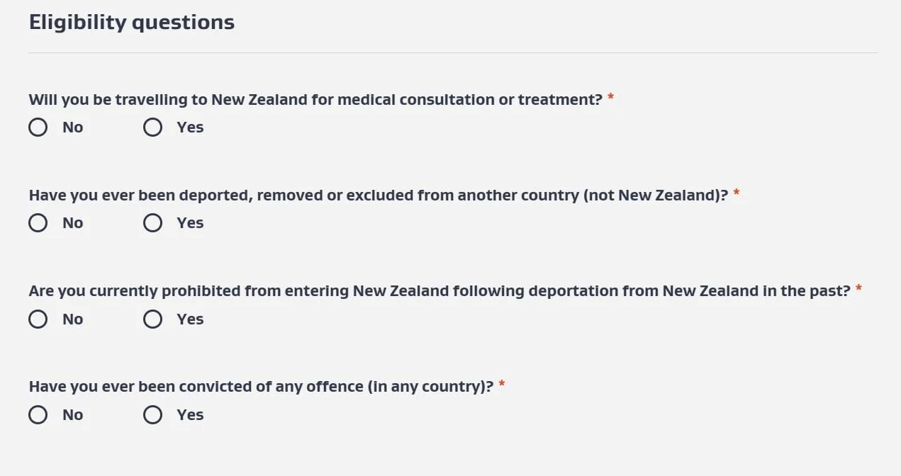 Guide To New Zealand ETA And IVL: What You Need To Know