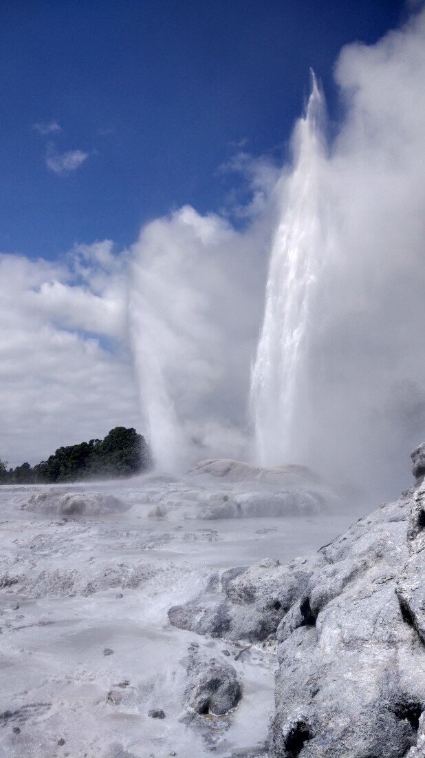 How To Find The Best Geothermal Park In Rotorua