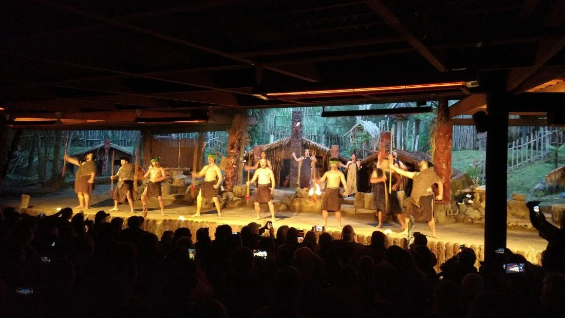 Authentic Maori Experience In Rotorua? Mitai Maori Village Review