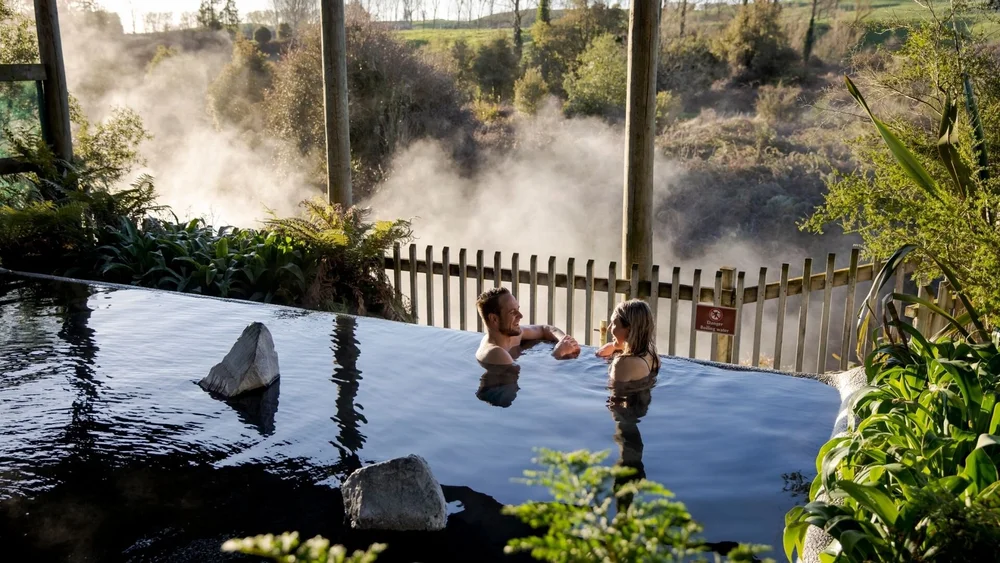 The Best Rotorua Hot Pools and Spas