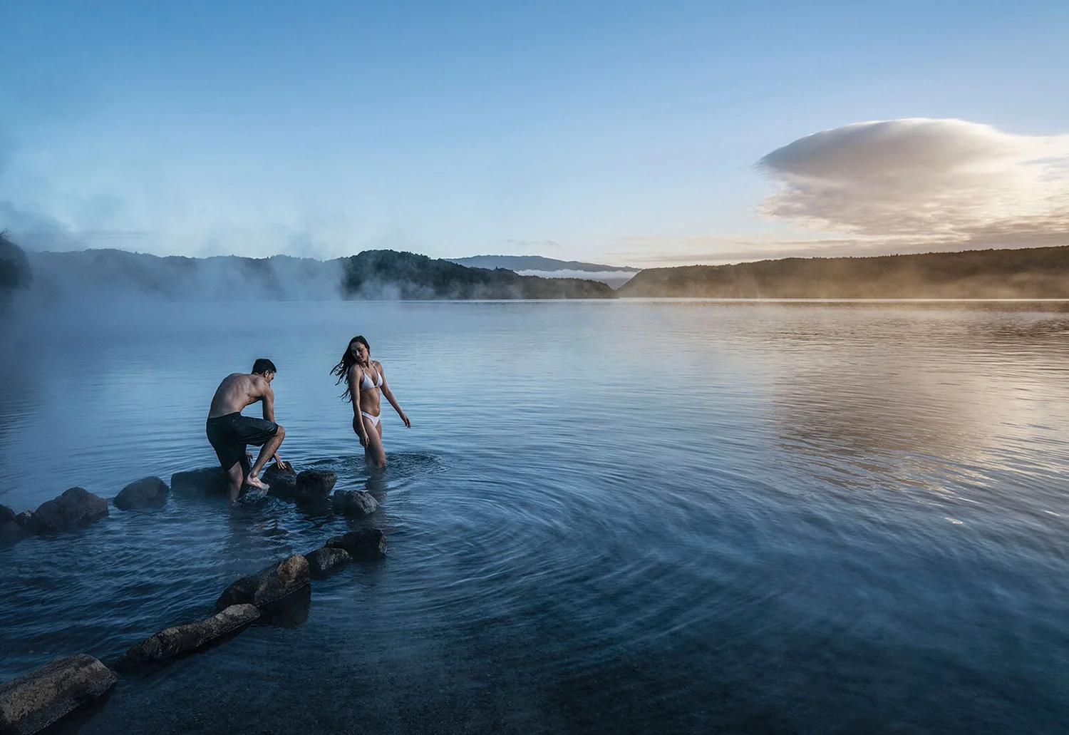 The Best Rotorua Hot Pools and Spas