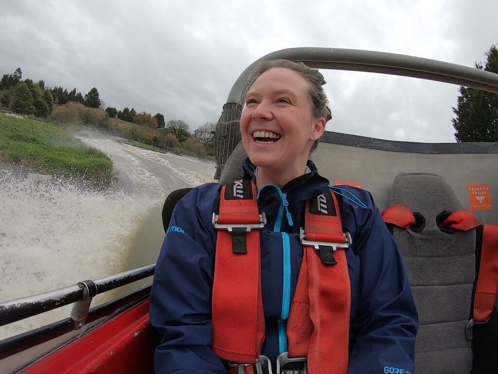 Is Velocity Valley THE Rotorua Adventure Park?