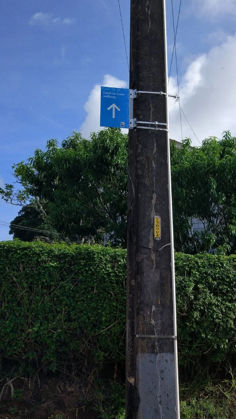 Coast to Coast Walk Auckland - Explore the suburbs on foot