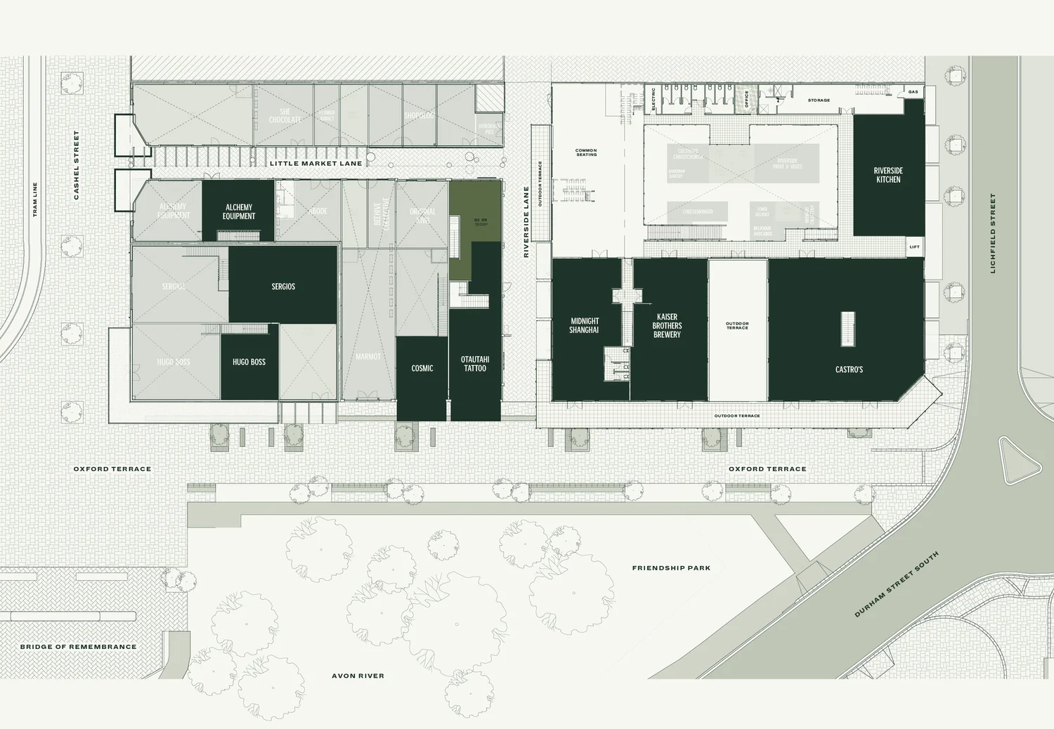 Riverside Market — Riverside
