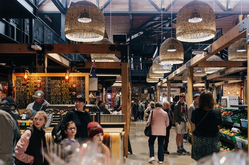 Riverside Market — Riverside