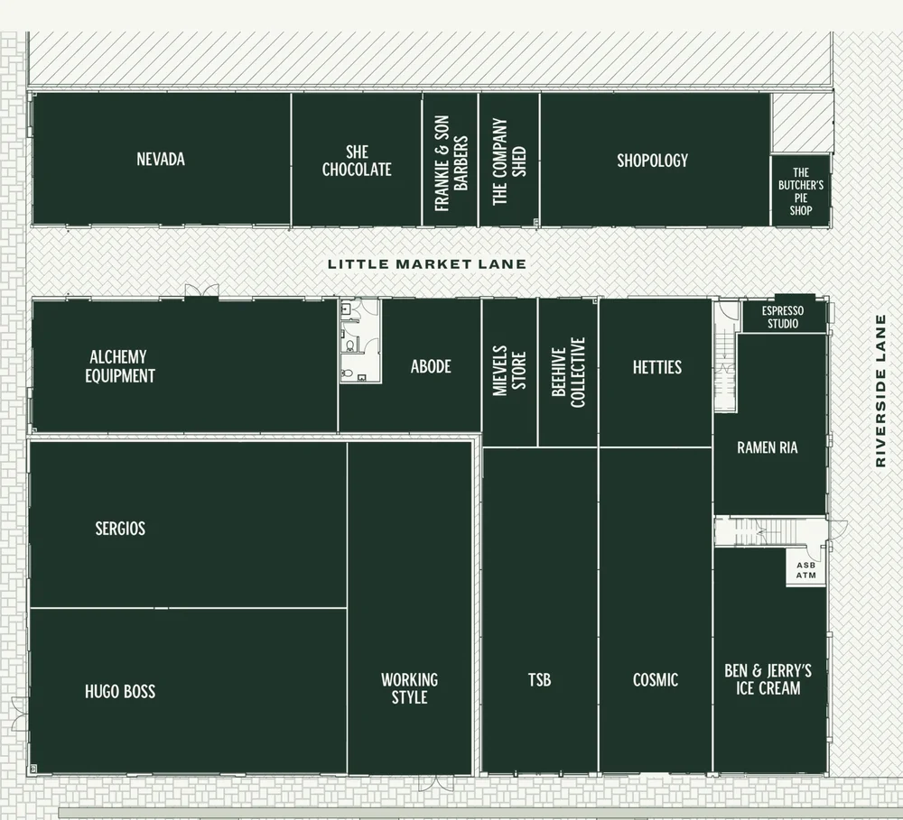 Riverside Market — Riverside