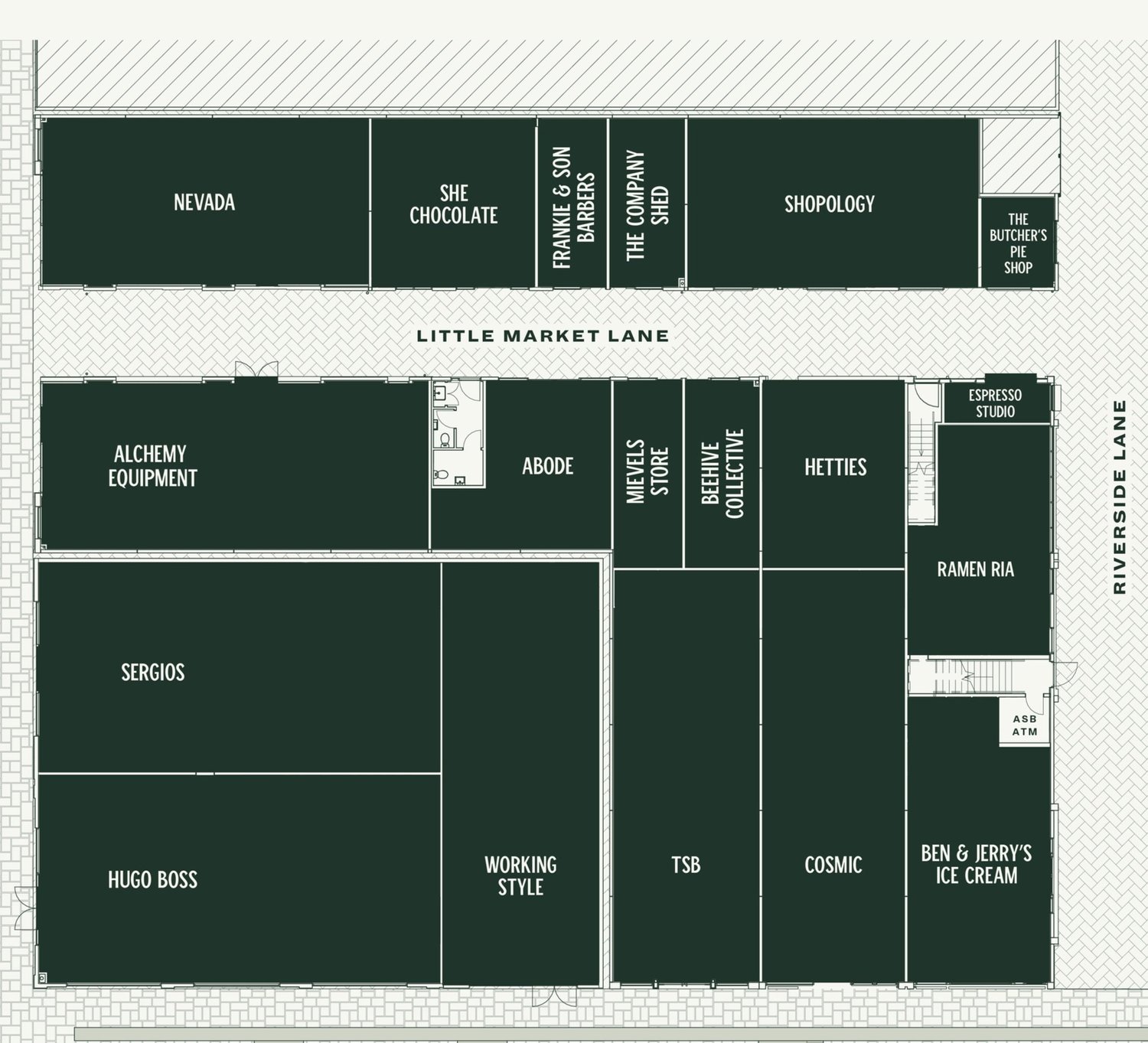 Riverside Market — Riverside