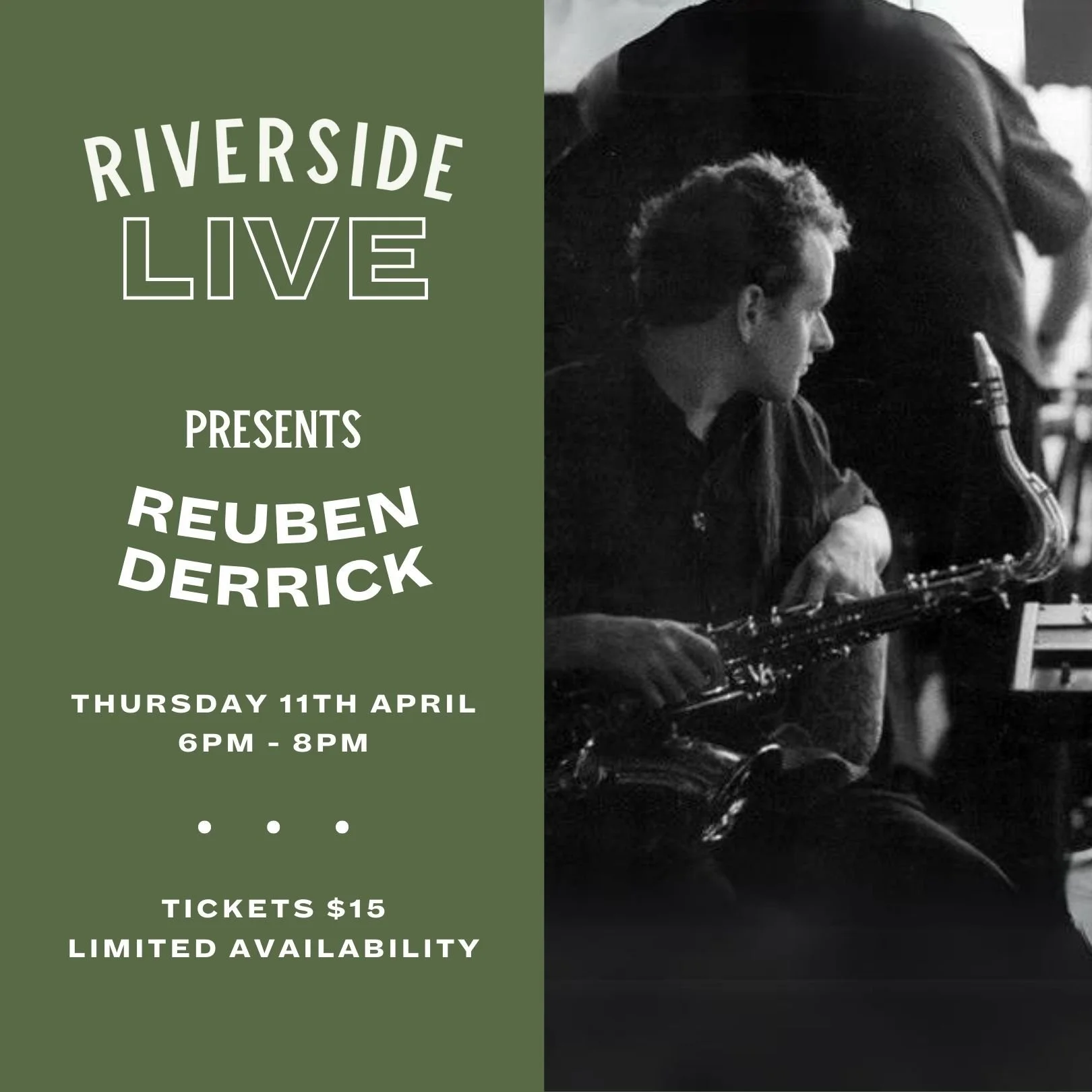 GIFT VOUCHERS — Riverside