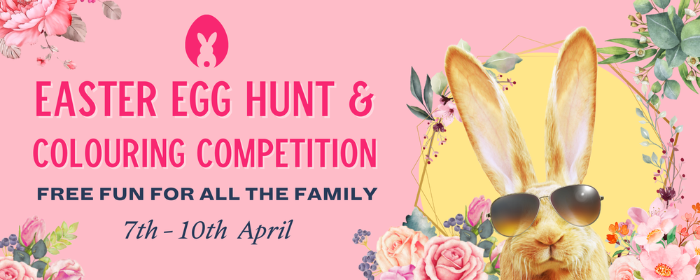 Easter Eggstravaganza 2023 — Riverside