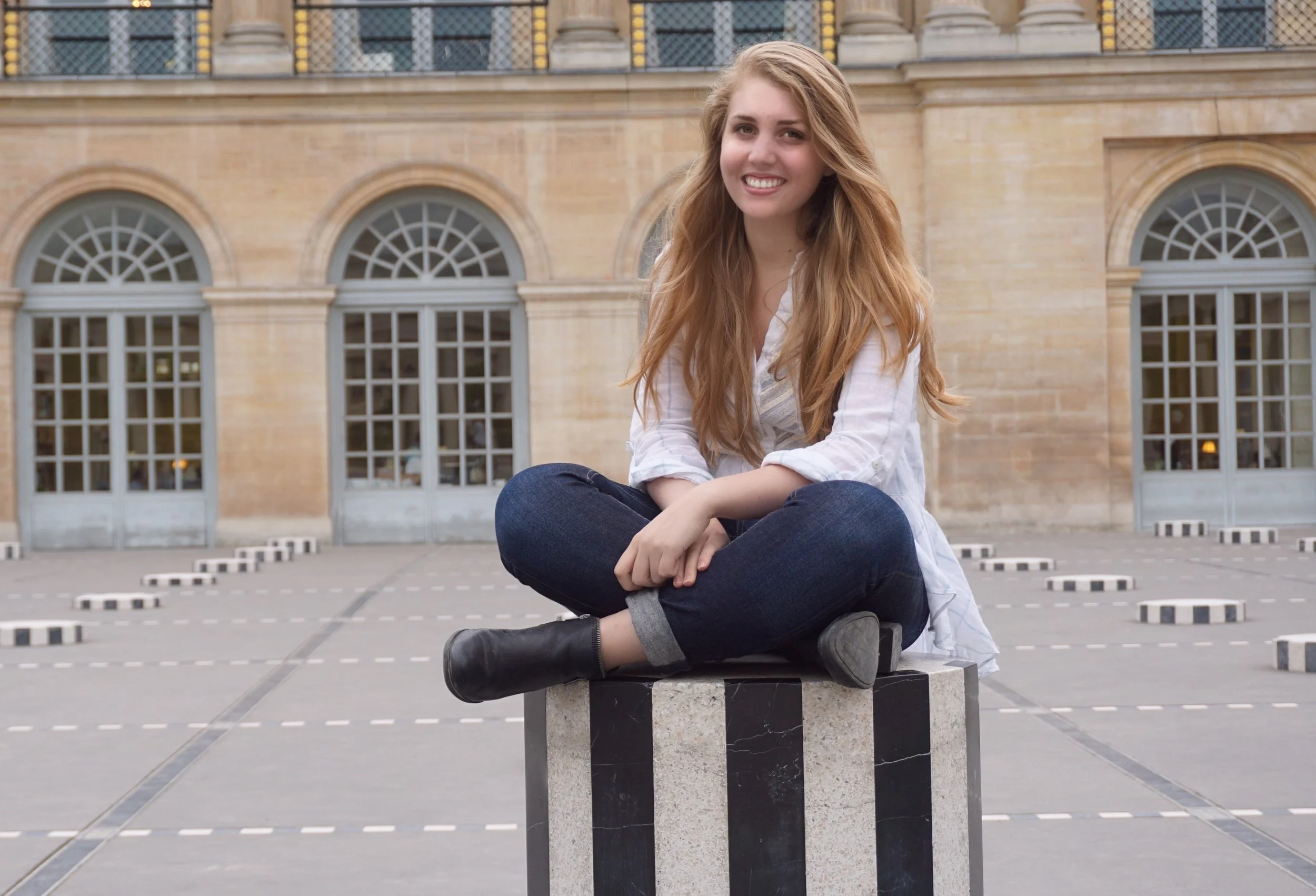 About — Rachel Carter