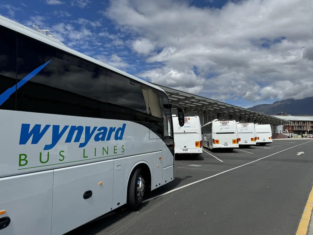 Wynyard Bus Lines