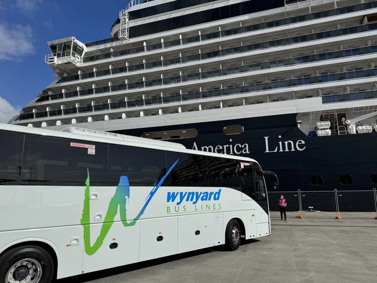 Wynyard Bus Lines