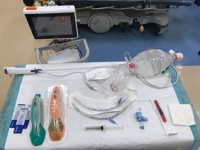 New Back-Up Airway Debut - iGel How To — University Hospitals Emergency ...