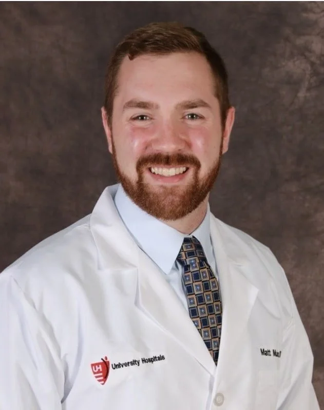 Med Ed Team — University Hospitals Emergency Medicine Residency