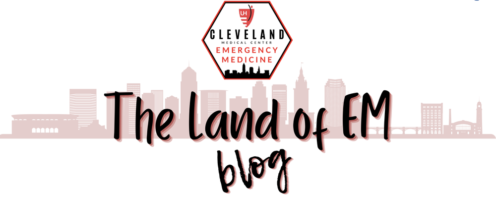 Blog — University Hospitals Emergency Medicine Residency