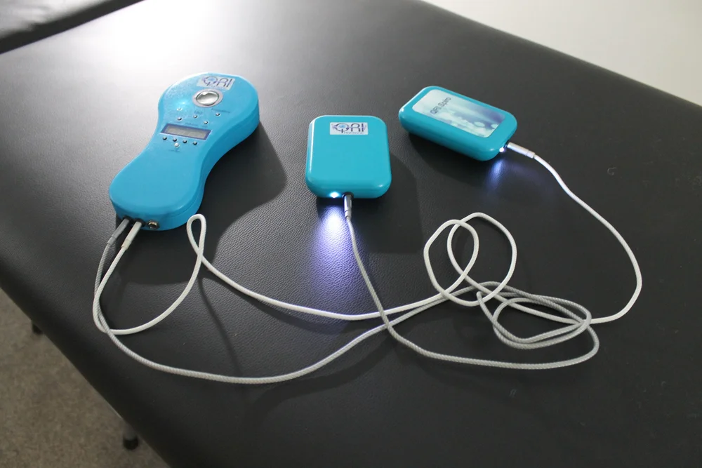 QRI Cold Laser — Brain Health and Biofeedback Clinic