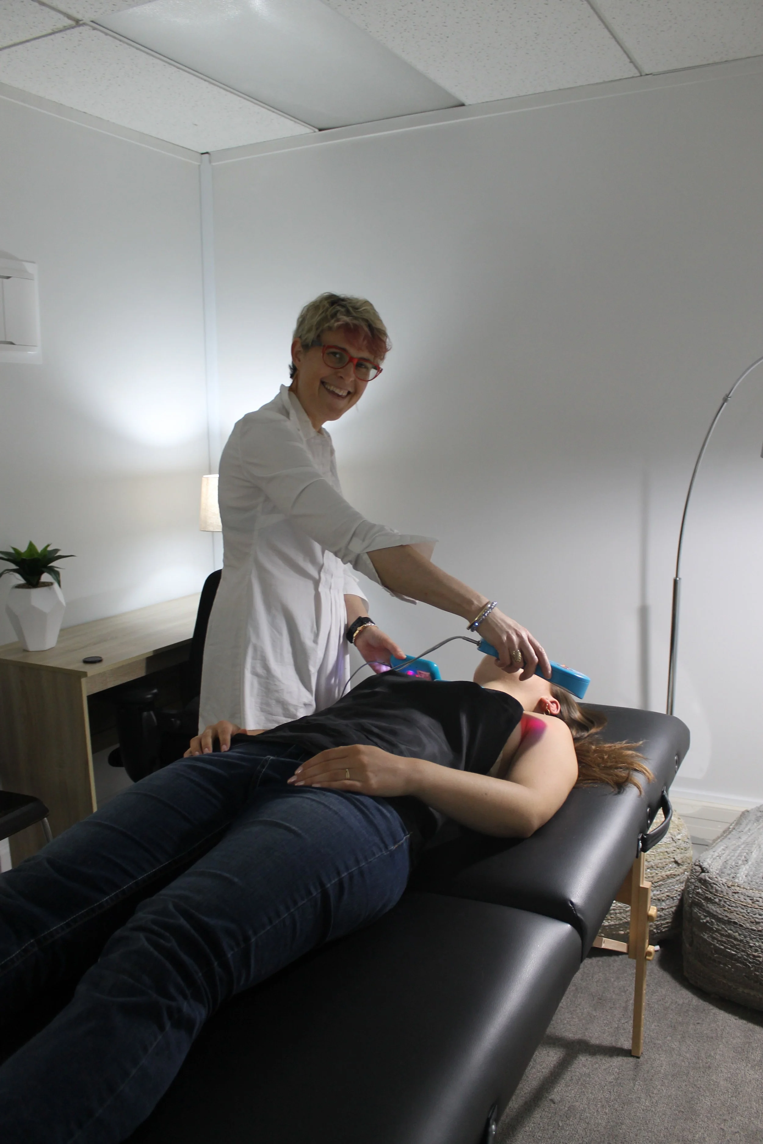 QRI Cold Laser — Brain Health and Biofeedback Clinic
