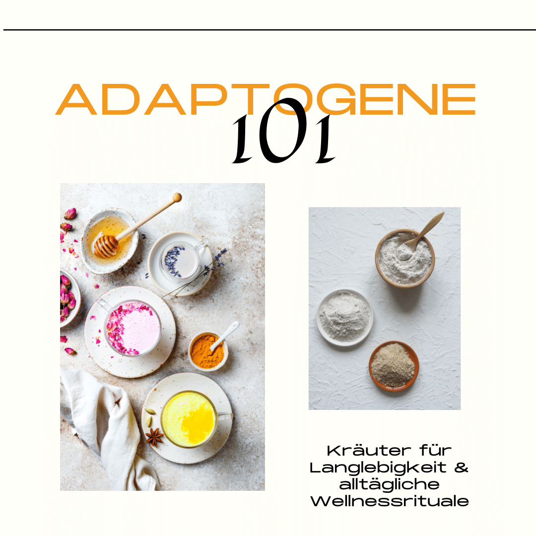 Adaptogene Pflanzen - Wirkung, Erfahrungen und Liste 15 adaptogener ...