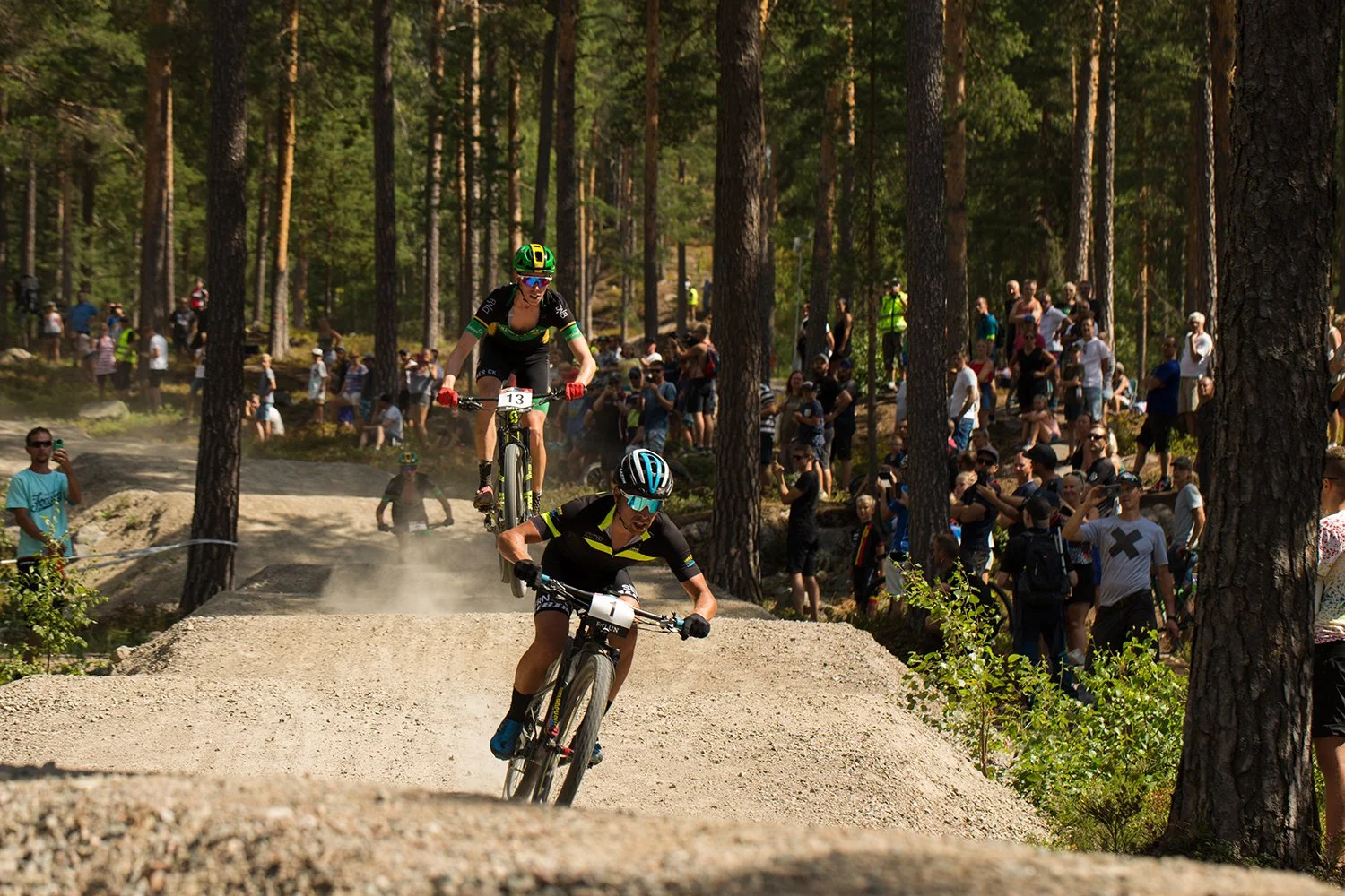 Projekt — Sweden Mountainbike