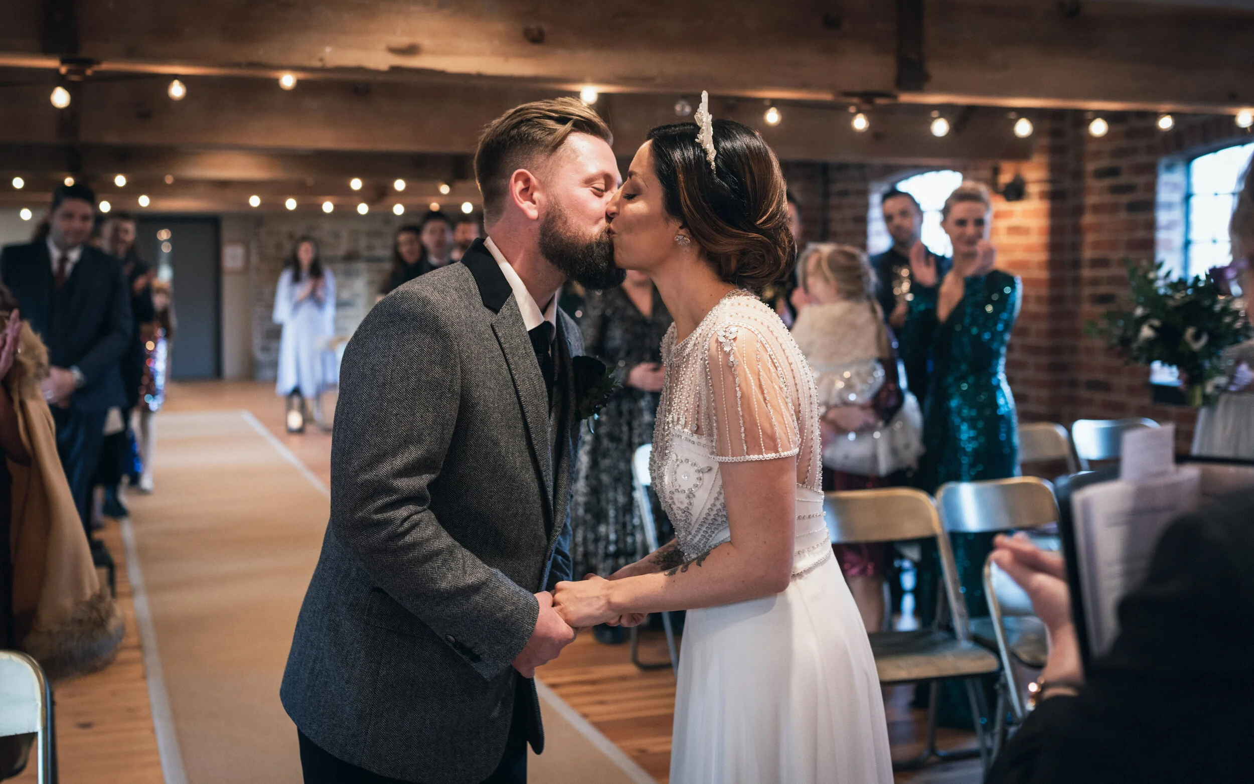 Haarlem Mill | Wedding Venue in Matlock | North Derbyshire | Peak district