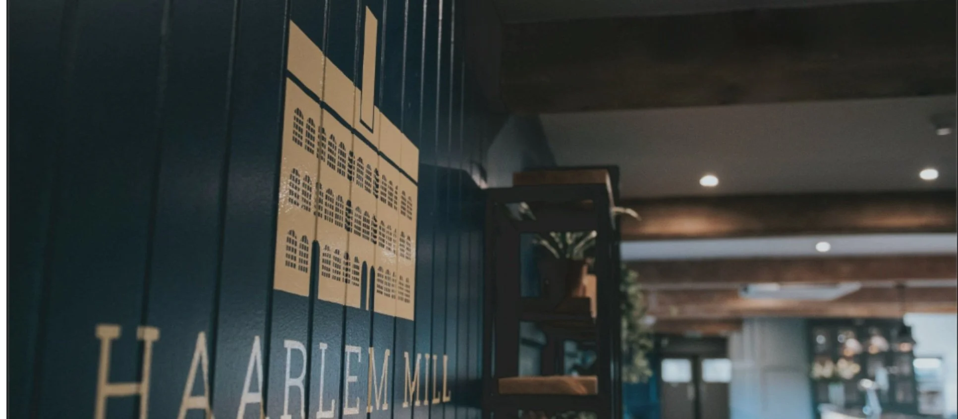 Funeral — Haarlem Mill | Weddings & Events