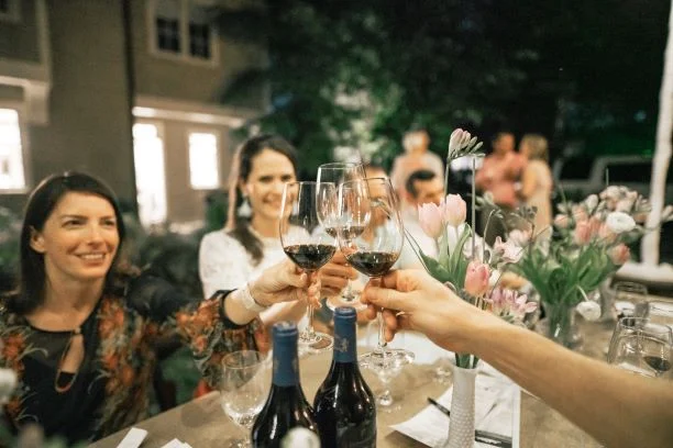 Vintner Participation — Charlotte Wine & Food Week