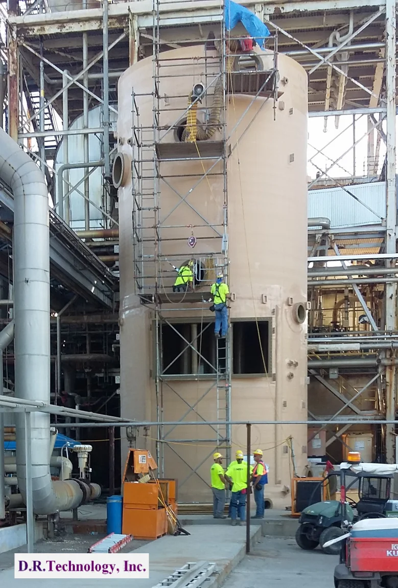 DR Technology — Apogee Equipment Solutions