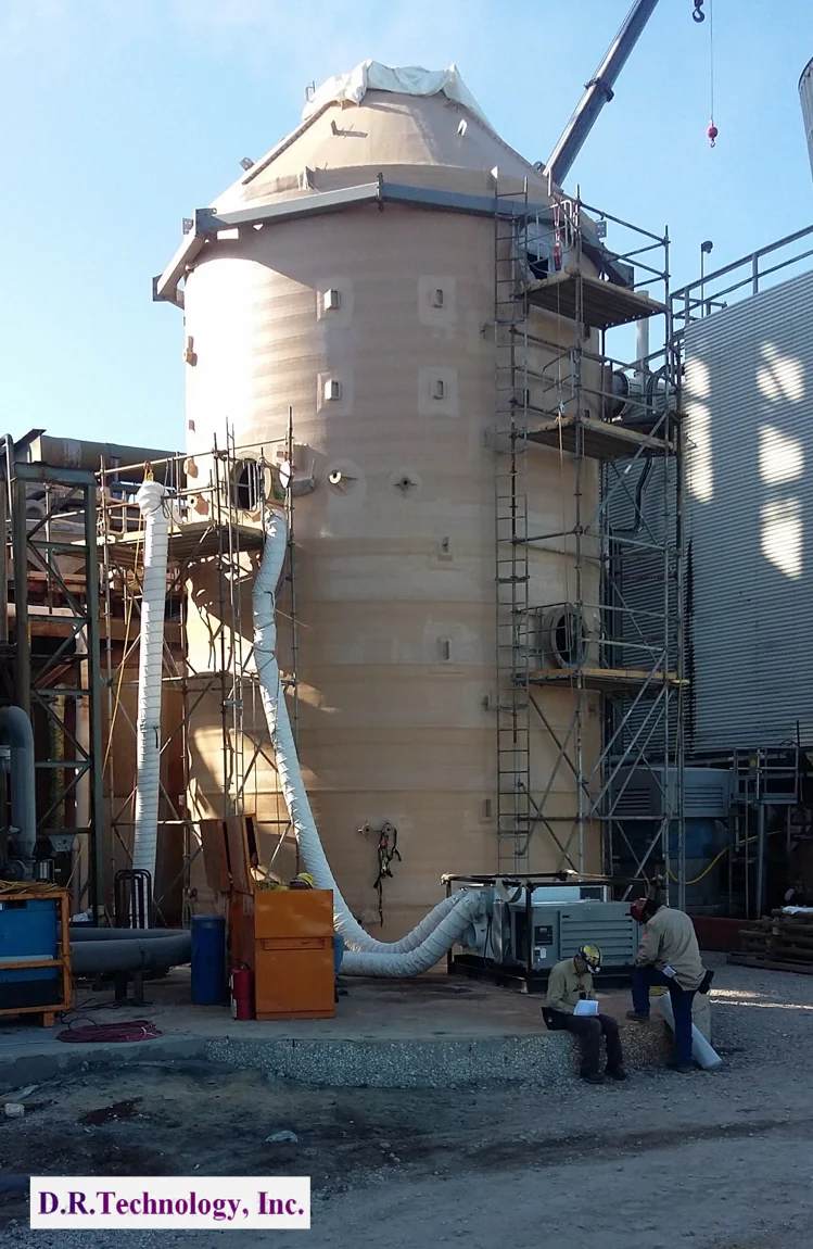 DR Technology — Apogee Equipment Solutions