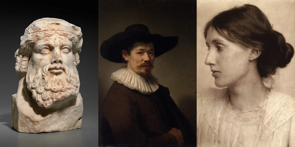 Portrait Photography through the Ages — Marike Herselman Photography