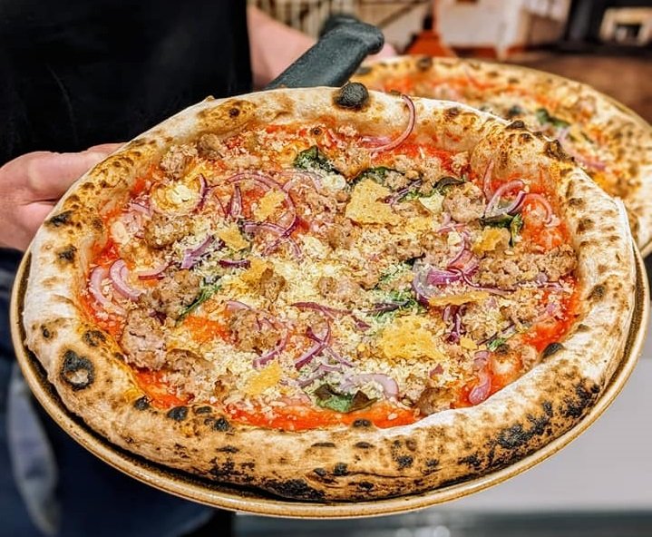 Menus — B Block Pizza