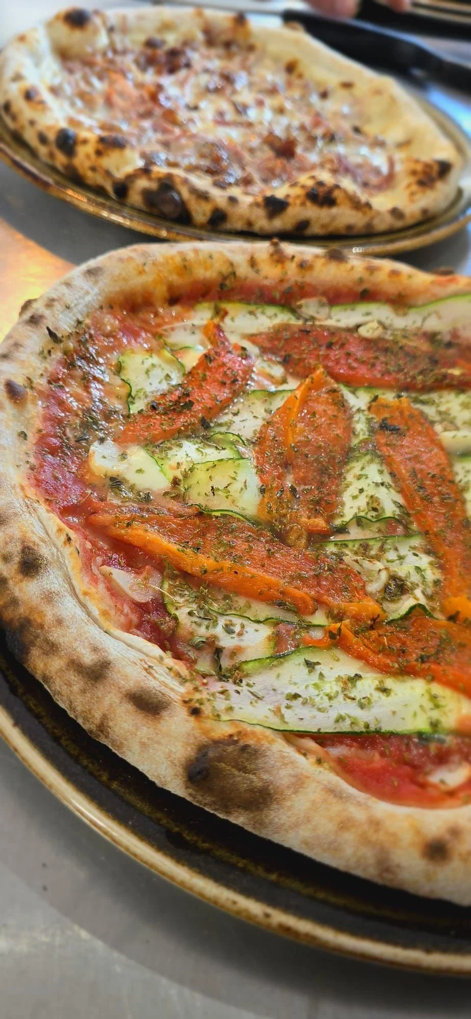 Menus — B Block Pizza