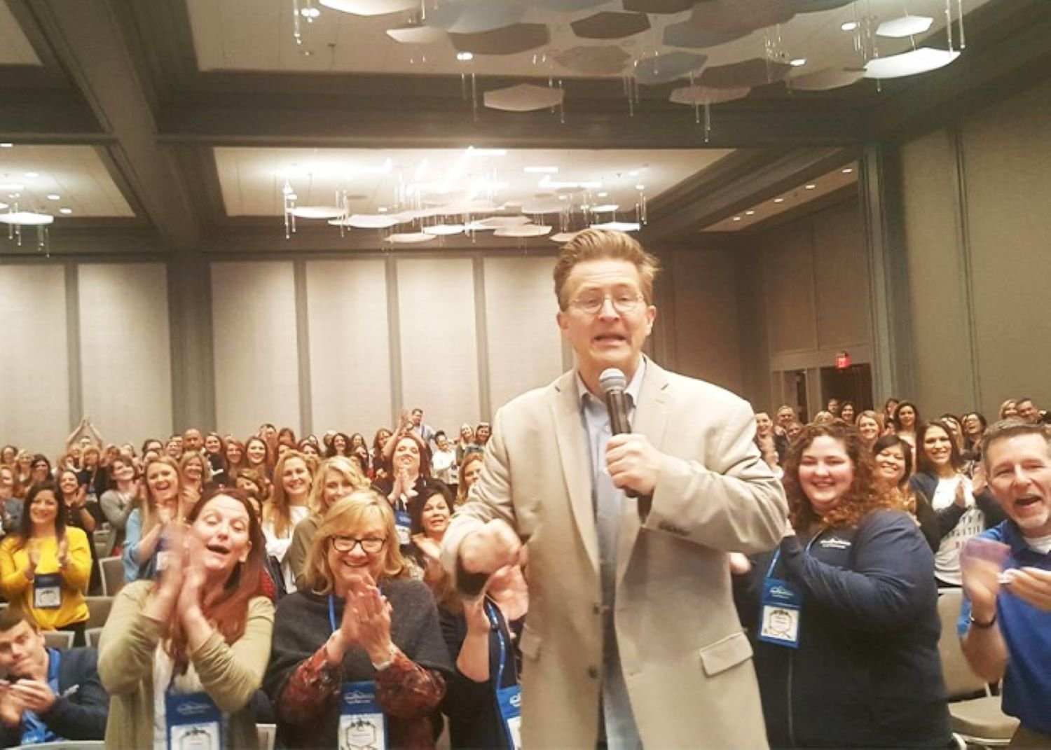 Stress Free training for educators | Motivational Speakers for Teachers ...