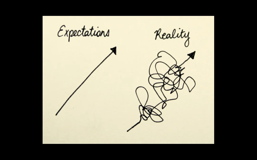 Expectations Vs Reality TimClue Expectations Vs Reality TimClue