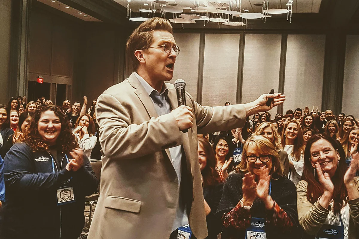 Funny Keynote Wellness Speaker | Best Funny Live Conference Speaker for ...