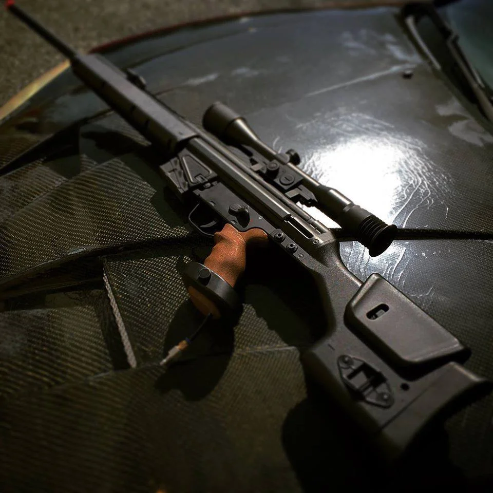 Airsoft Replicas — Infantryshop USA