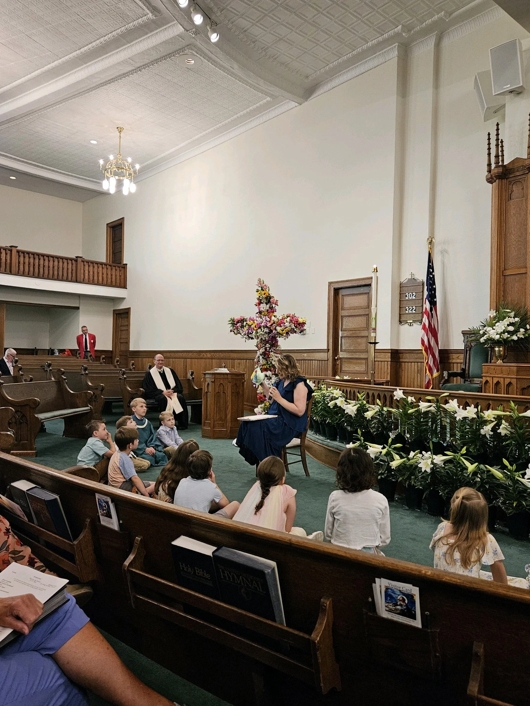 Hay Street United Methodist Church