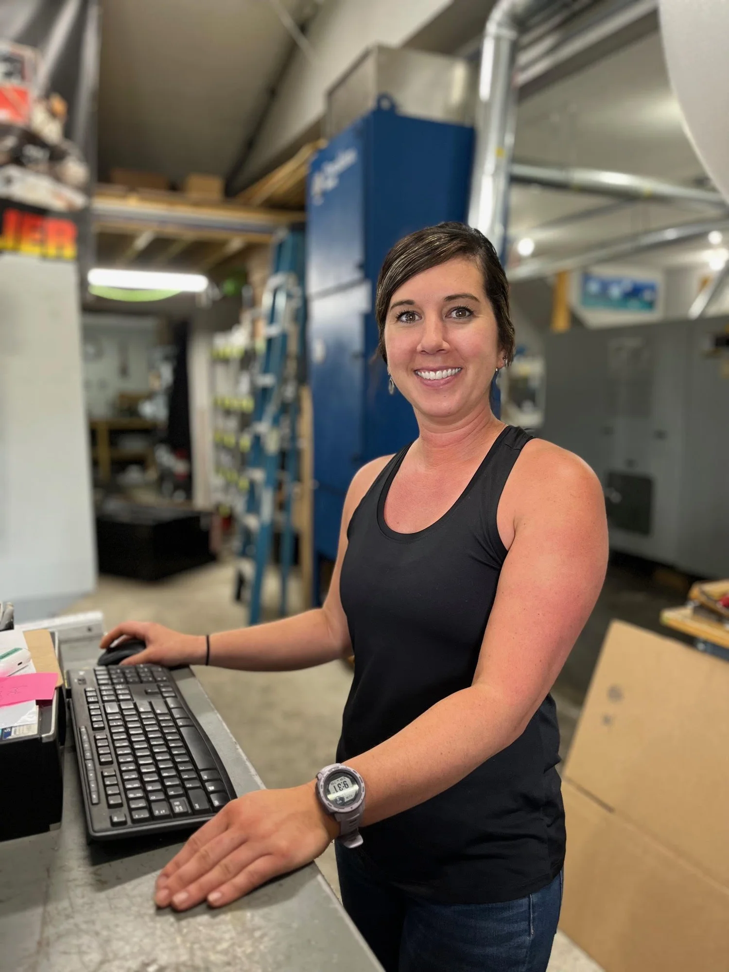 Precision CNC Machine Shop | Innovative Machining Solutions - Vienna, ME