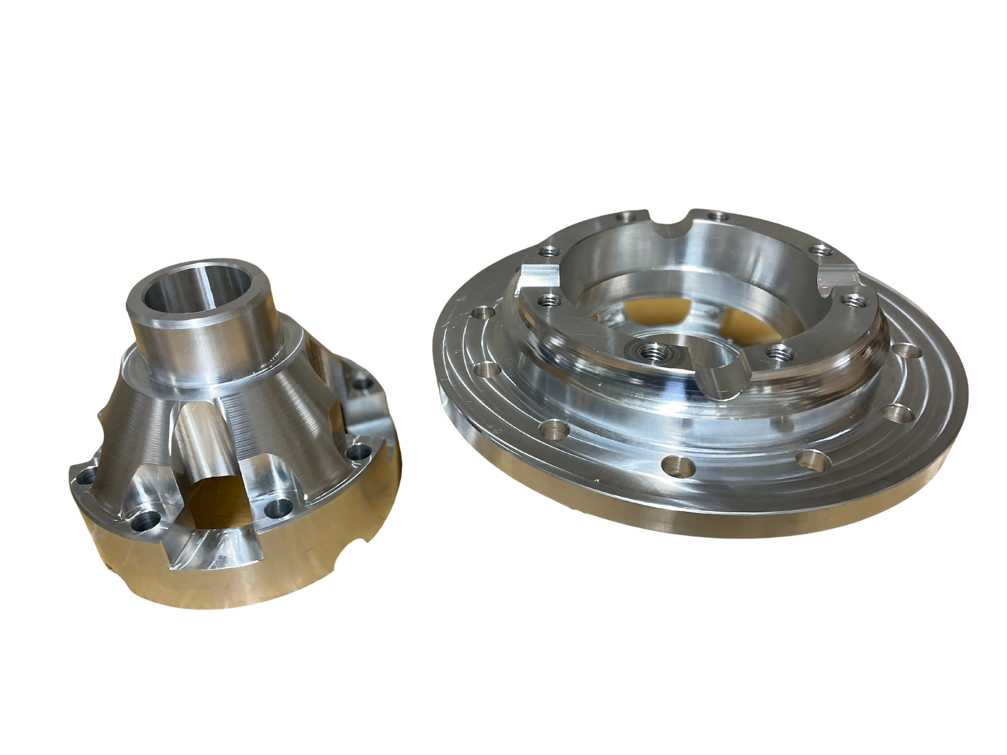 F106 Open Carrier - Steel or Aluminum Option