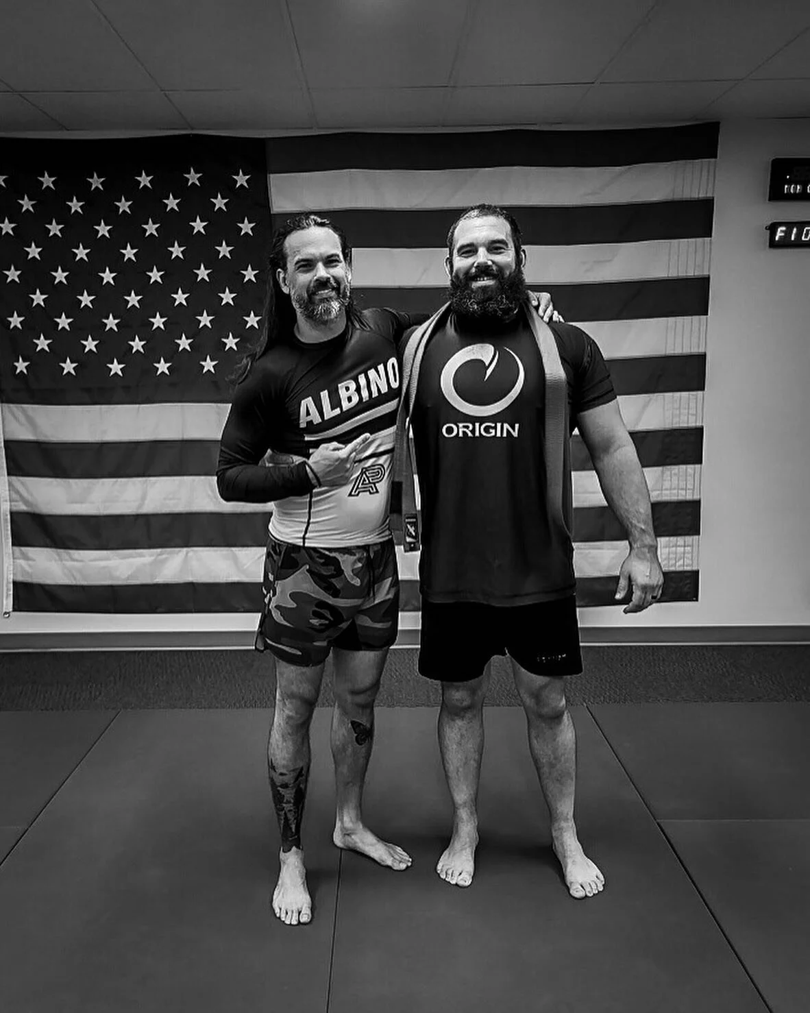 ELEMENT26 | S&C // BJJ