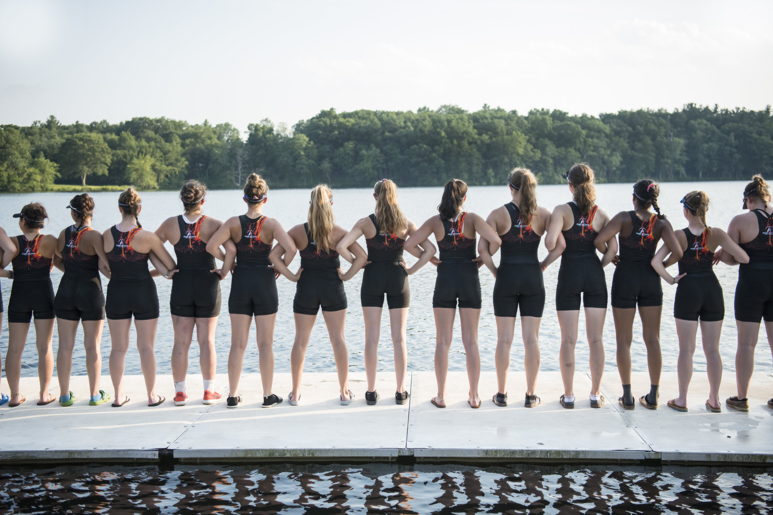 Ready Set Row - Summer Rowing Camps