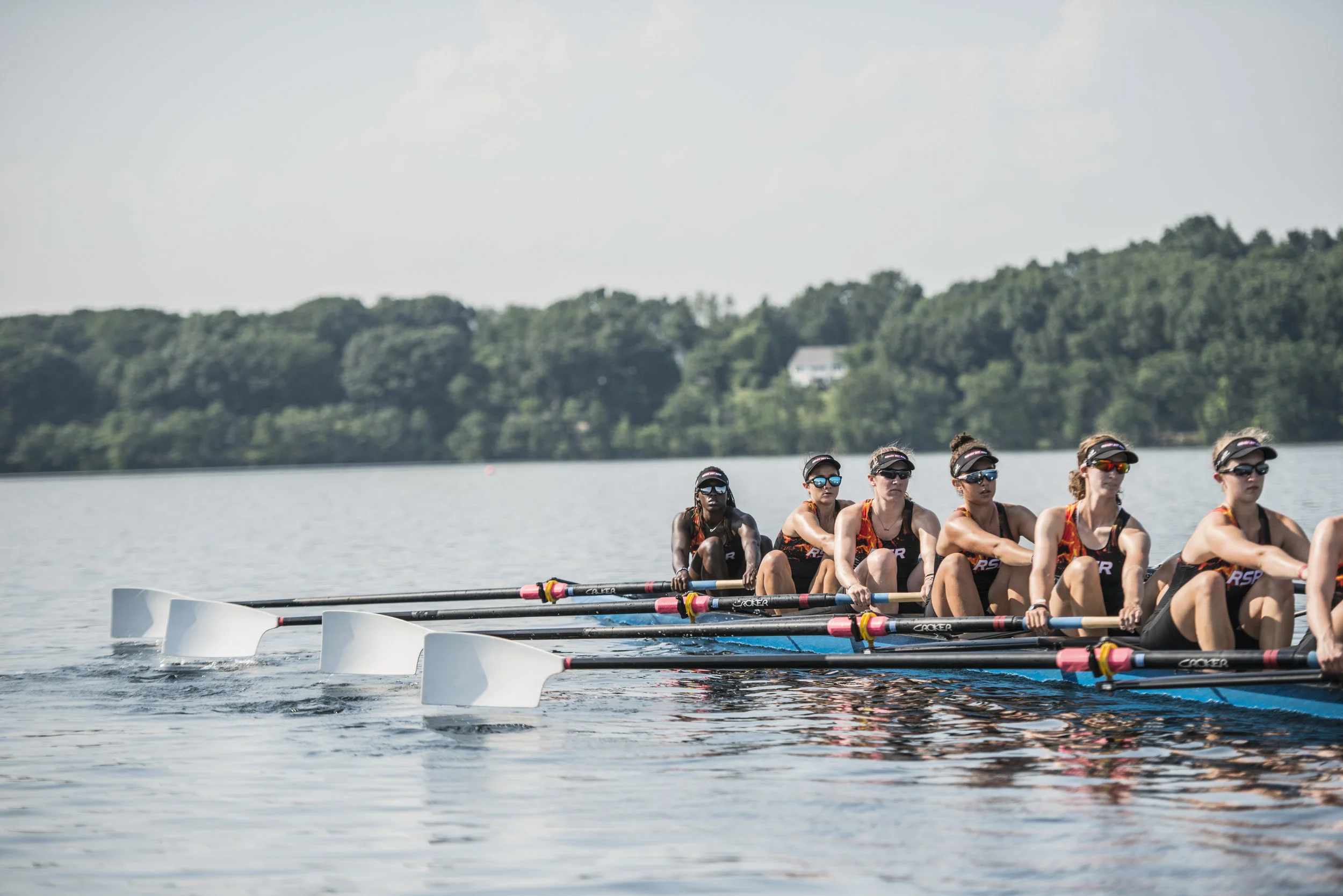 Ready Set Row - Summer Rowing Camps