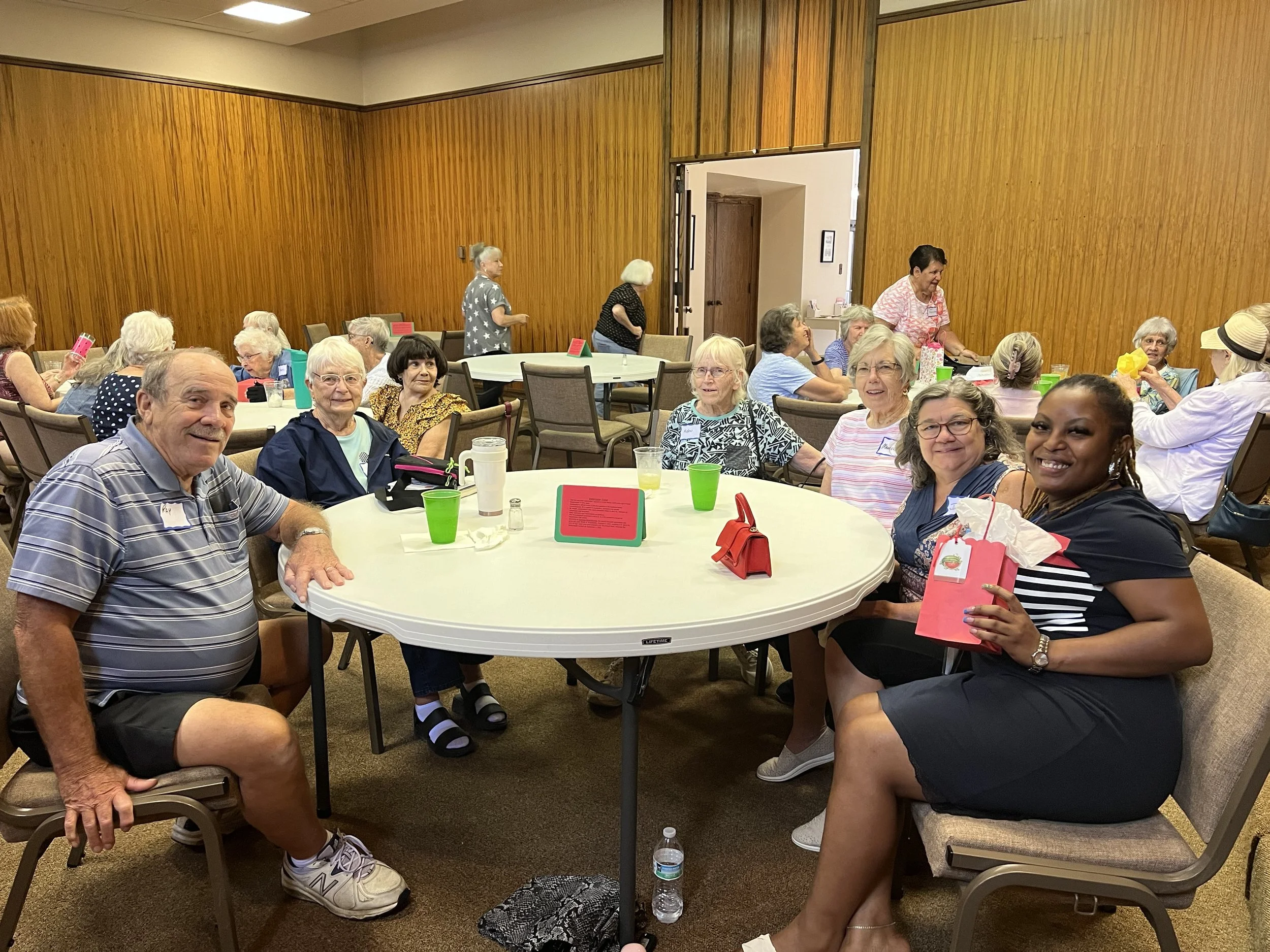 Lindenwood Area Senior Ministry
